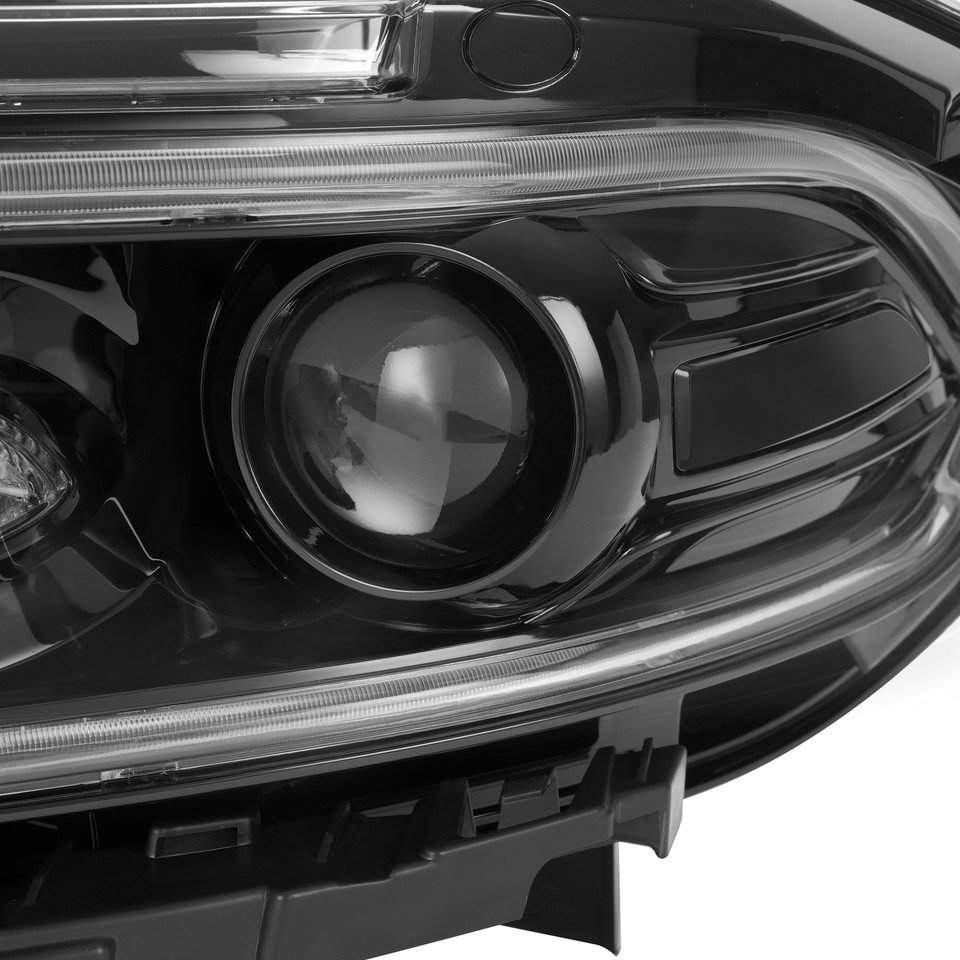 For 2015-2021 2022 2023 Dodge Charger Projector Headlights Halogen W ...