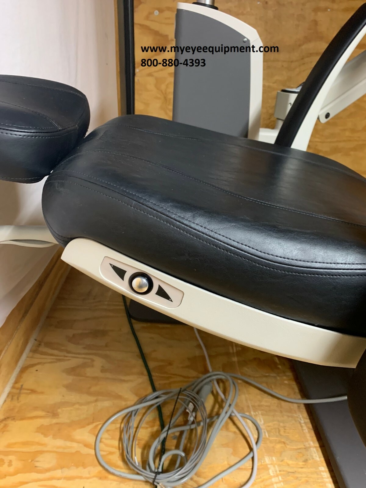 Topcon OC 2200 Chair and Topcon CS IV Stand | eBay