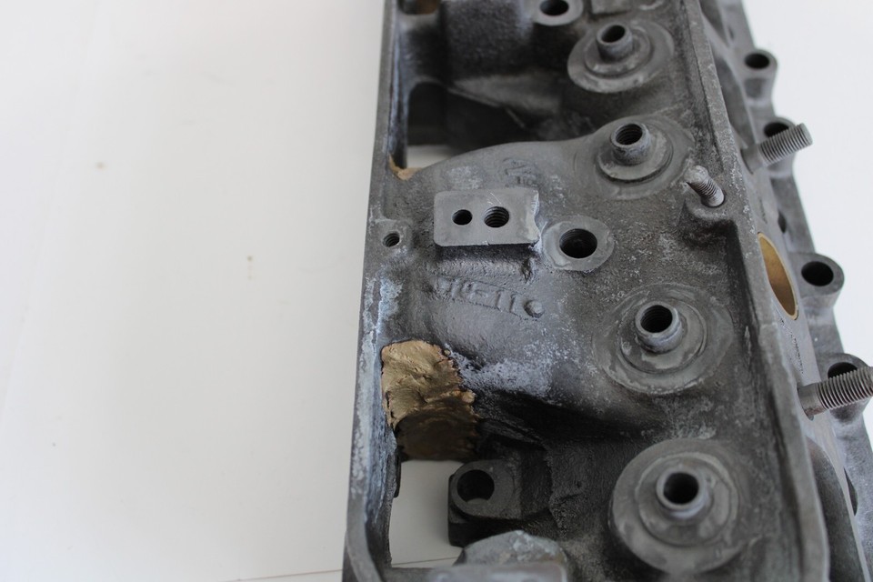 Mopar 413 Stage I Max Wedge Head 2402286 | eBay
