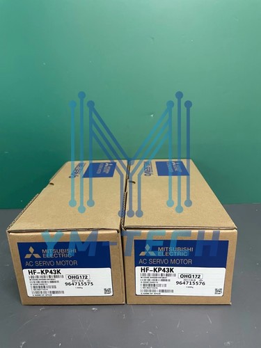 Mitsubishi Servo Motor HF-KP43K HFKP43K Programmable Logic Controller ...