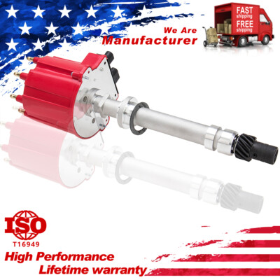 Distributors For Chevy TBI SBC 305 350 BBC 454 88-95 K1500 C1500 Truck ...