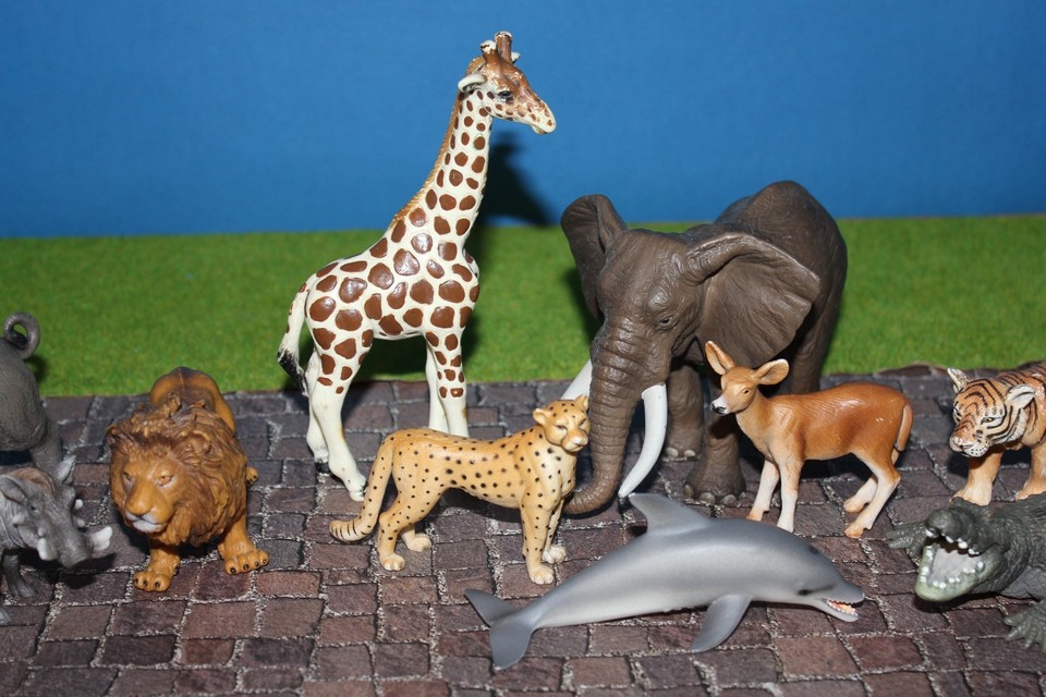 Schleich Wild Animals Choose Your Model | eBay