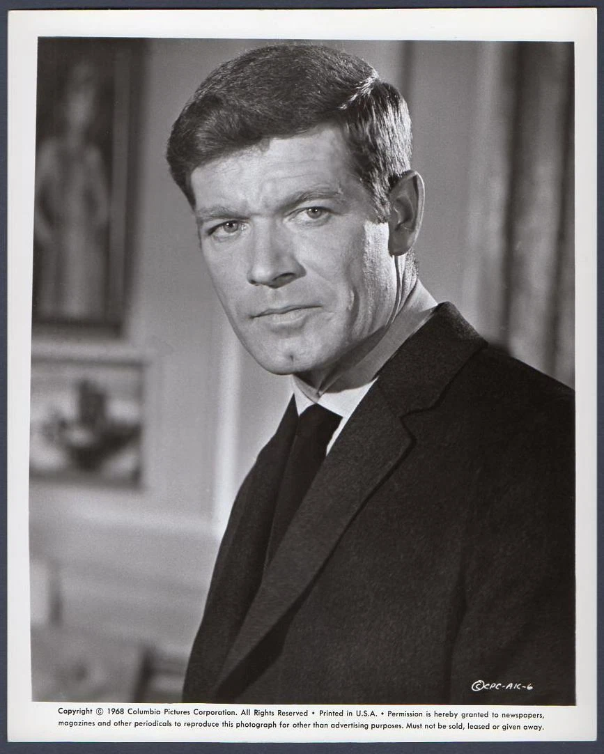Stephen Boyd Actor