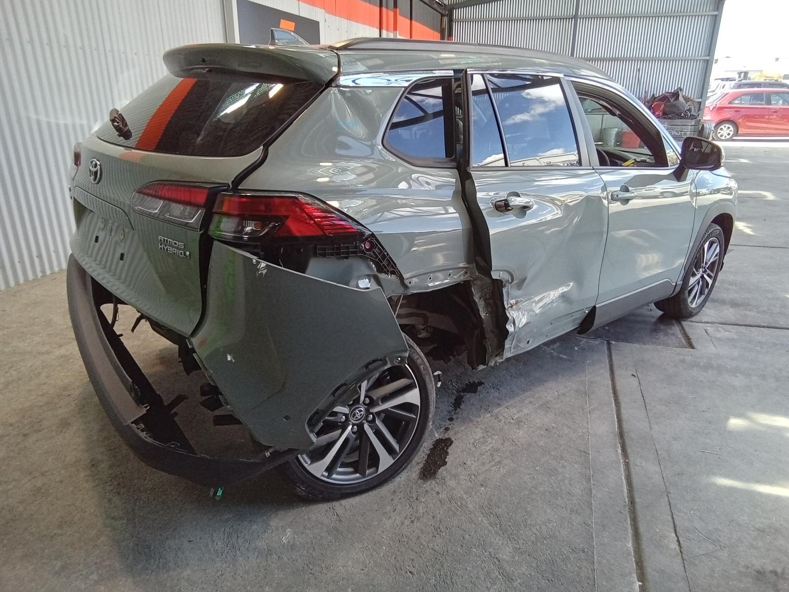 TOYOTA COROLLA CROSS 01/22-ON STEERING COLUMN XG10 | eBay Australia