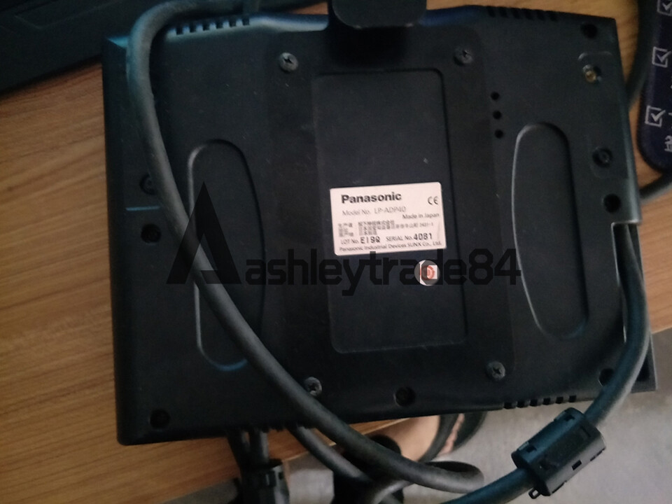 1PCS USED Panasonic Touch Screen LP-ADP40 | eBay