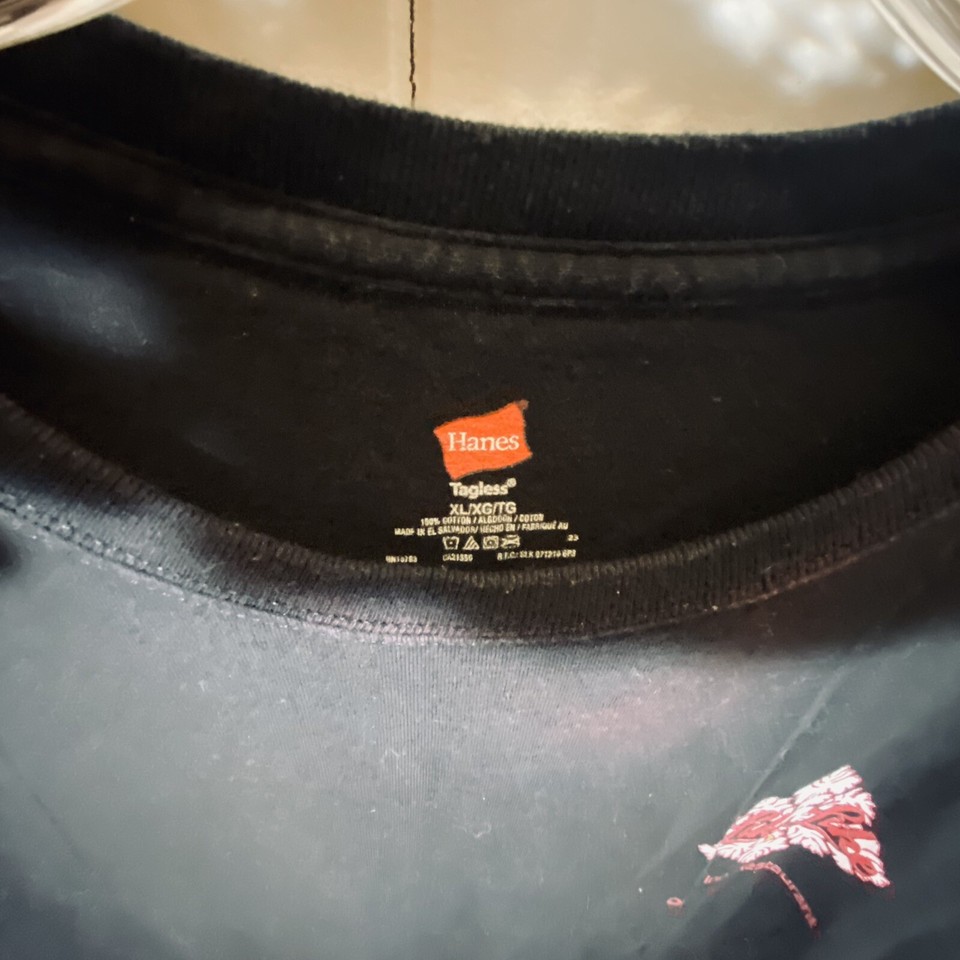 Like Like Drive In Hawaii T Shirt Size Xl Black Short Sleeve | eBay