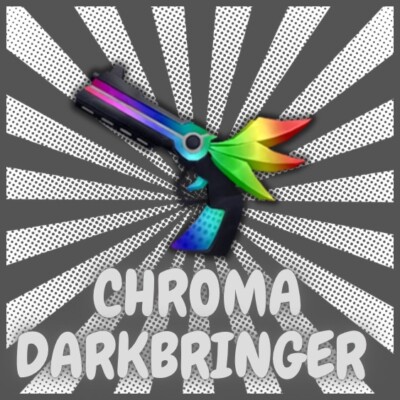 Chroma Darkbringer MM2 / Roblox Murder Mystery 2 Chroma Gun (CHEAPEST) | eBay