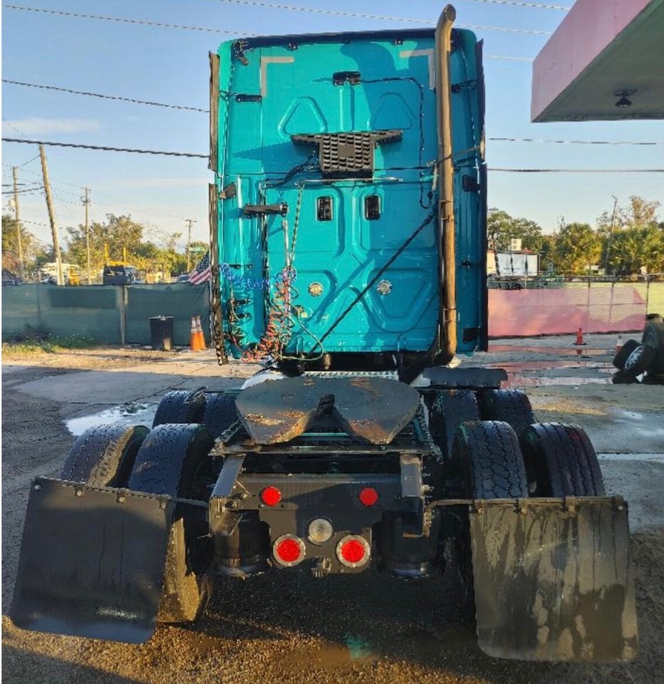 2016 Freightliner Cascadia Sleeper | eBay