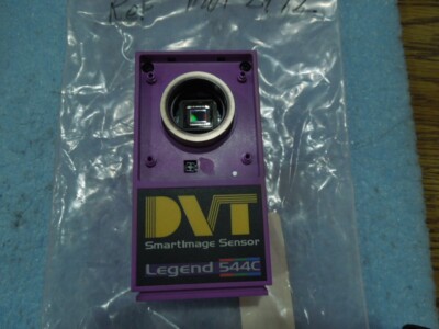DVT Legend Model: 544C Machine Vision Smart Camera. | eBay