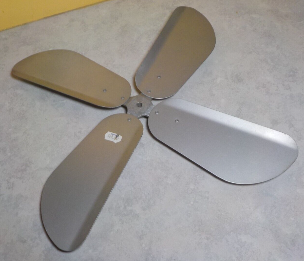 4 Inch Replacement Fan Blades 12 Inch 3 Leaves Fan Blades Household