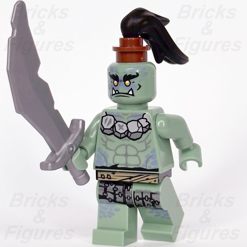 LEGO® Ninjago Moe Minifigure Master of the Mountain Munce 71720 njo609 ...