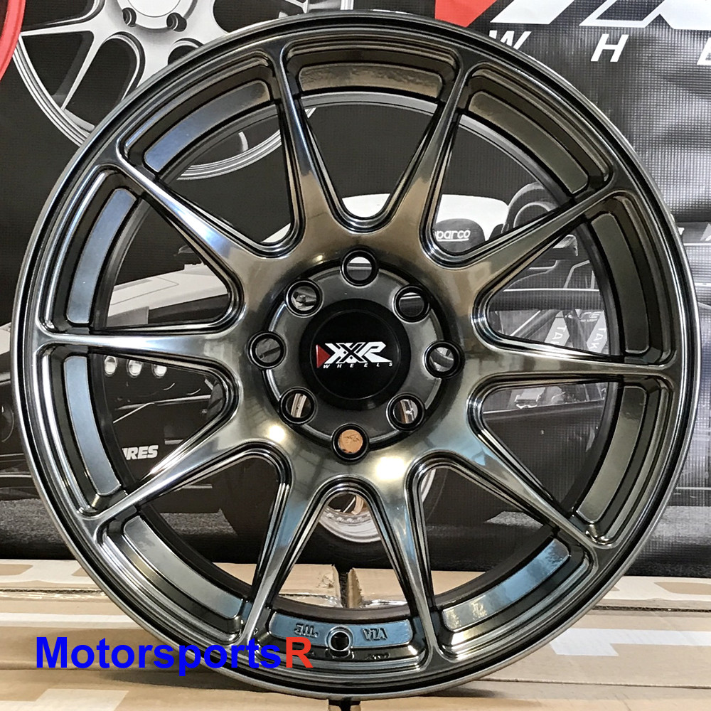 Xxr 527 19 Toyota Camry 19" Toyota Camry XSE OEM Black Wheels Rims