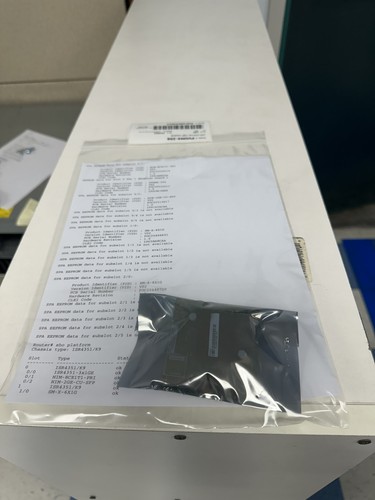 Cisco PVDM4-256 256-channel DSP module | eBay