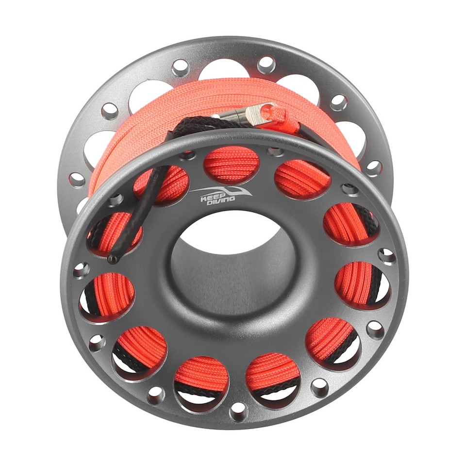 All Underwater Adventures Aviation Reel Reel Reels High-strength ...