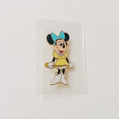 Disney Pin Minnie Mouse LE 75 RARE FRAME SET Baton Authentic | eBay