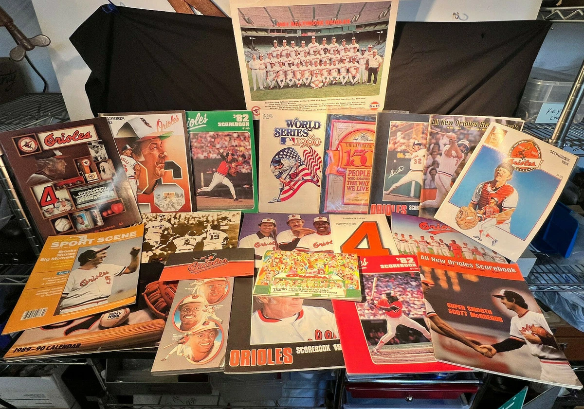 1980s Memorabilia