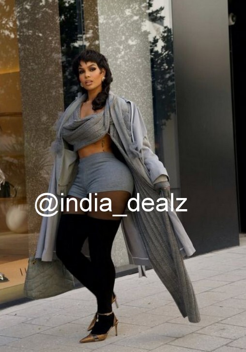 5 x AMIRAH DYME Photo big black butt busty bikini thong Sexy model ...