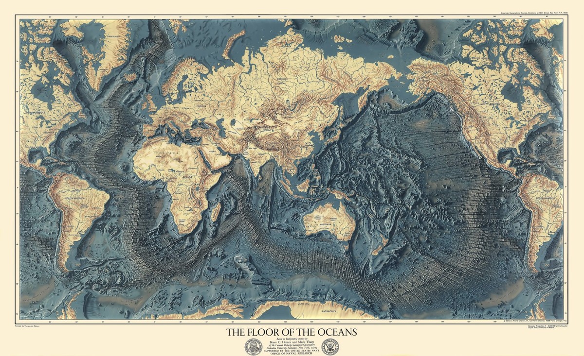 Floor Map Of The World | Floor Roma