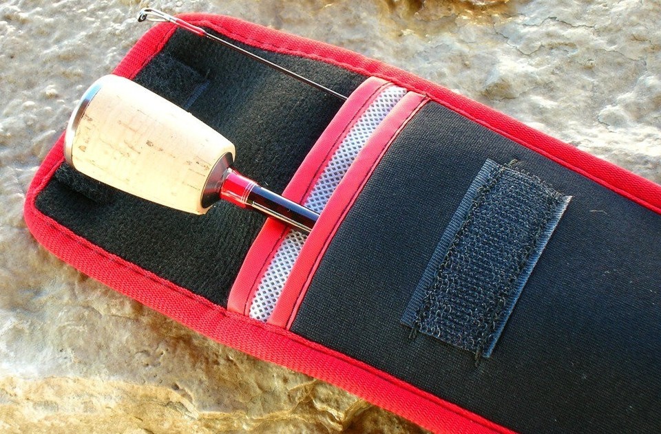 Graywolf Brook 155 - BFS Rod 5'0" 2-7lbs - 2pc Bait Finesse Rod - Bait ...