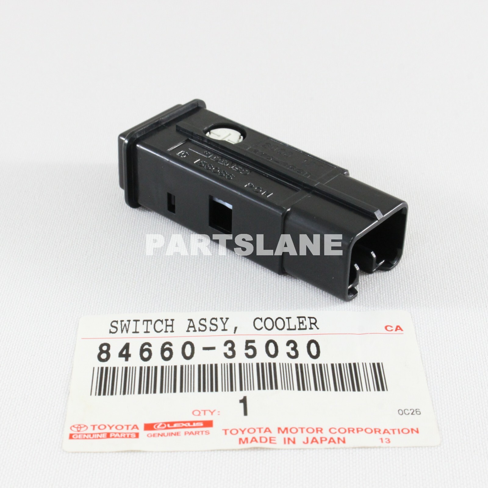 Toyota Tacoma 4Runner 1998-2000 OEM Genuine AC A/C Cooler Switch 84660 ...