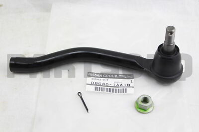 D86401AA1B Genuine Nissan SOCKET KIT ROD OUTER D8640-1AA1B | eBay