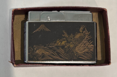 Vintage Japanese Lighter | eBay