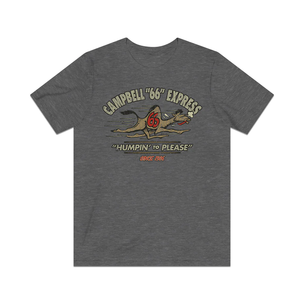 Campbell “66” Express 1926 Vintage Men’s T-Shirt | eBay