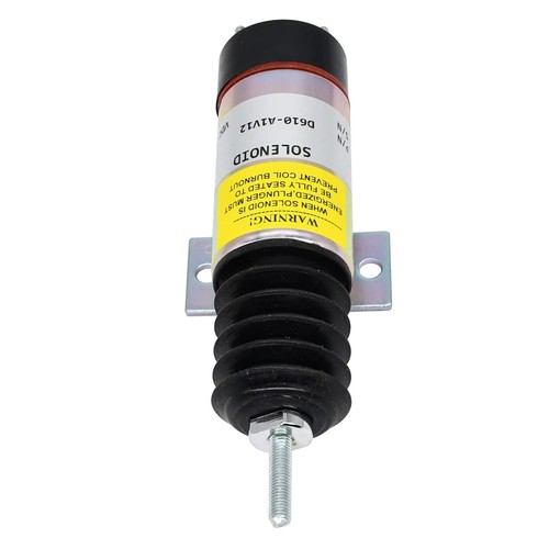 Stop Solenoid 1001118582 For JLG Genie Lift Z34 Z45 Kubota DF750 752 ...