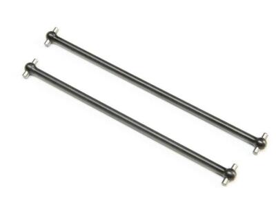 NEW Losi Center Dogbone Set Lasernut U4 LOS232054 | eBay