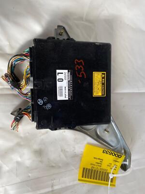 2001 - 2004 LEXUS LS430 ABS & TRC & VSC Brake Control Module PIN 89540 ...