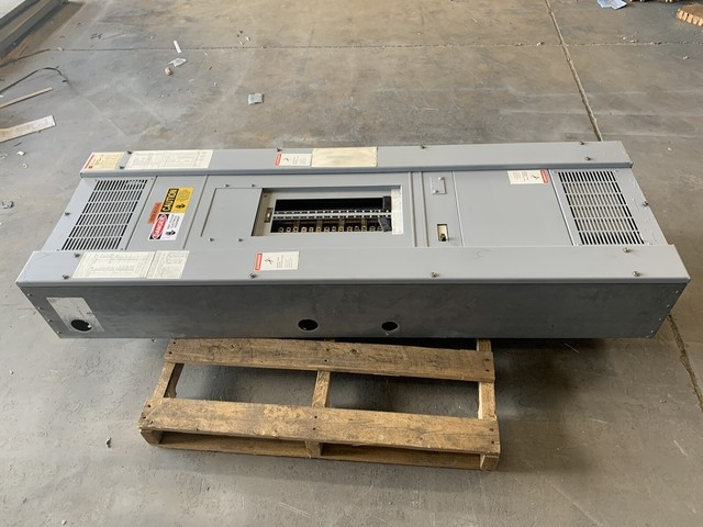 Eaton Pow-r-line 4 PRL4B Panelboard 3r Outdoor Enclosure for sale ...