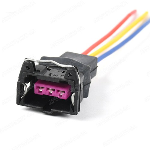 Manual Transmission Speed Sensor Connector For 1999-2017 Hyundai and ...