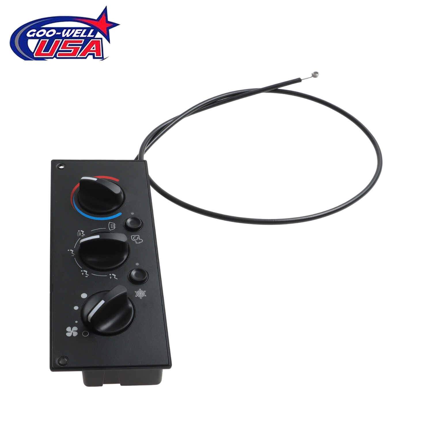 Climate Temp Control Unit AC for 2002-2006 Kenworth C500 T300 T600A ...