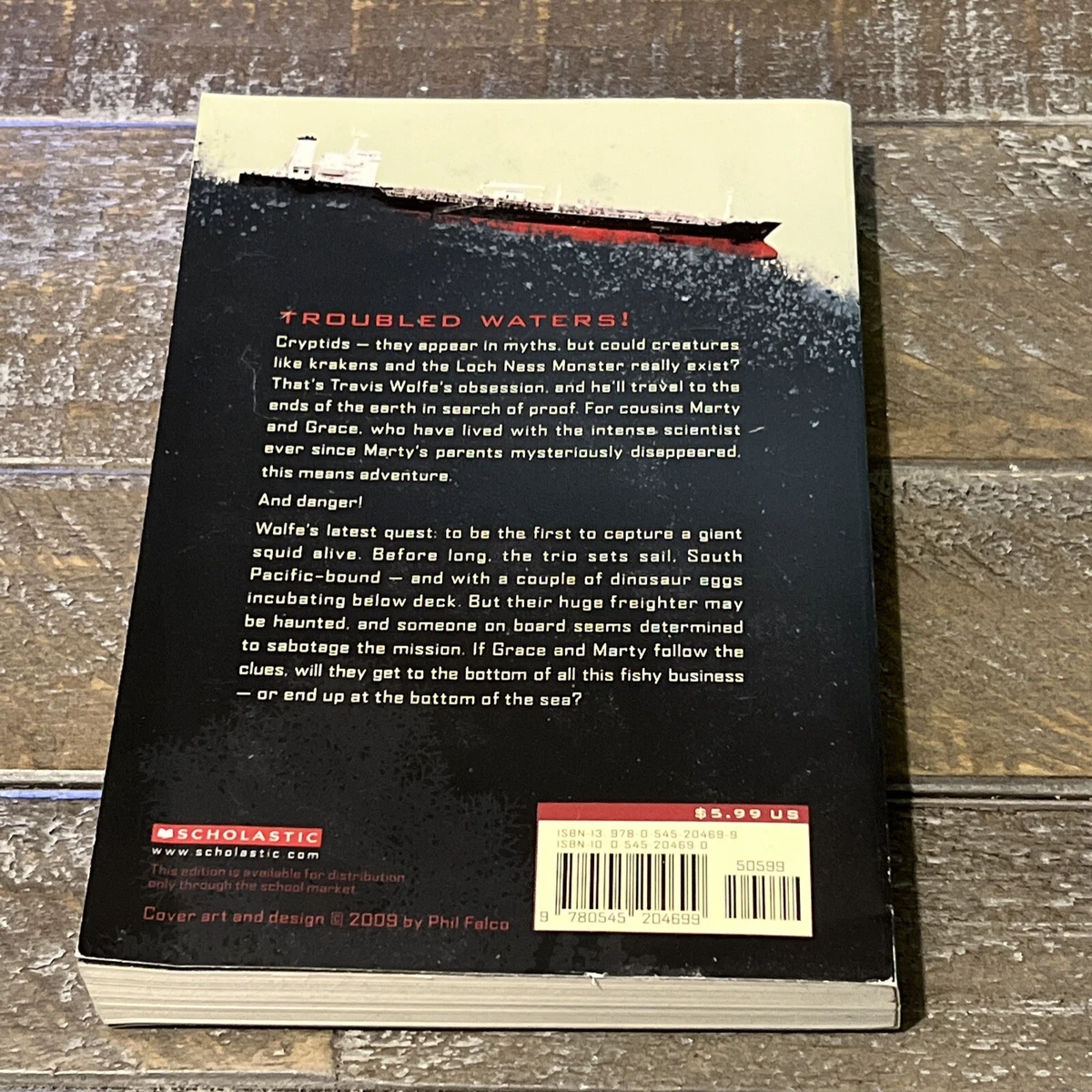 Cryptid Hunters Marty