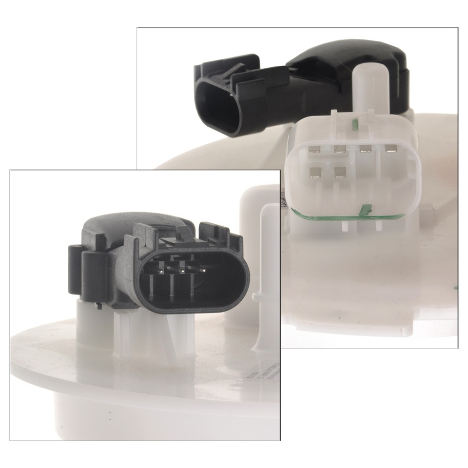 GM Genuine Fuel Pump Module 84715864 For Chevrolet Silverado 1500 19-20 ...