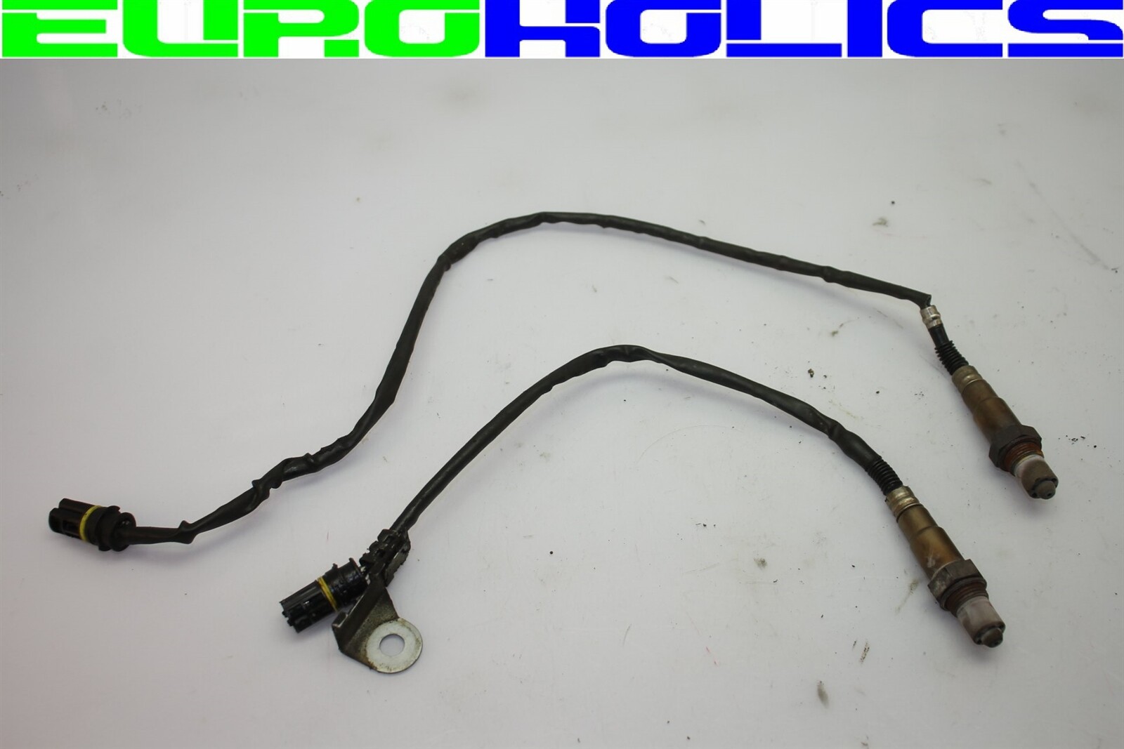OEM Mercedes W203 C240 02-05 Front Upstream Pre Cat Oxygen O2 Sensors ...