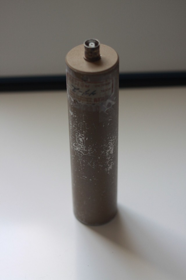 New Ludlum 44-2 Gamma Detector NaI Scintillator Probe C Radiation ...