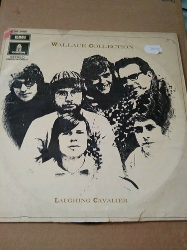 LP Wallace Collection 1969 & 1970 BIEM Laughing Cavalier / Serenade | eBay
