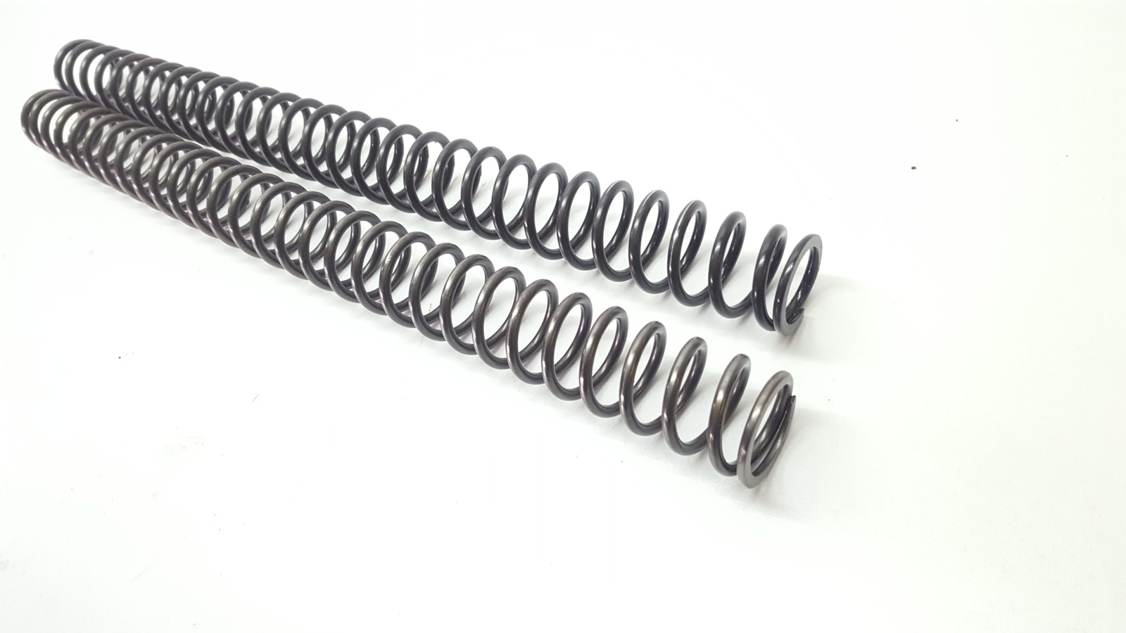 Pair Front Fork Springs Kawasaki KLX400R 2004 KLX DRZ 400 03-05 513mm ...
