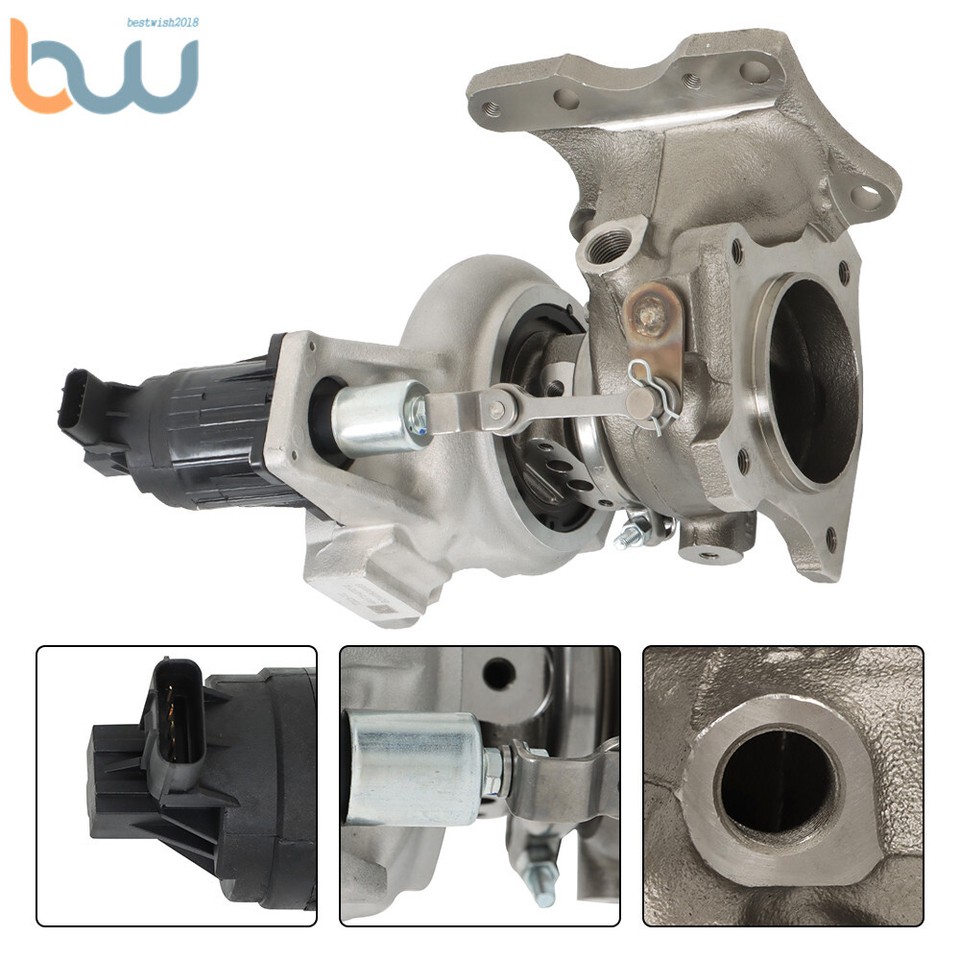 Turbo Turbocharger For 2016-2020 Honda Civic CR-V 1.5L 49373-07011 ...