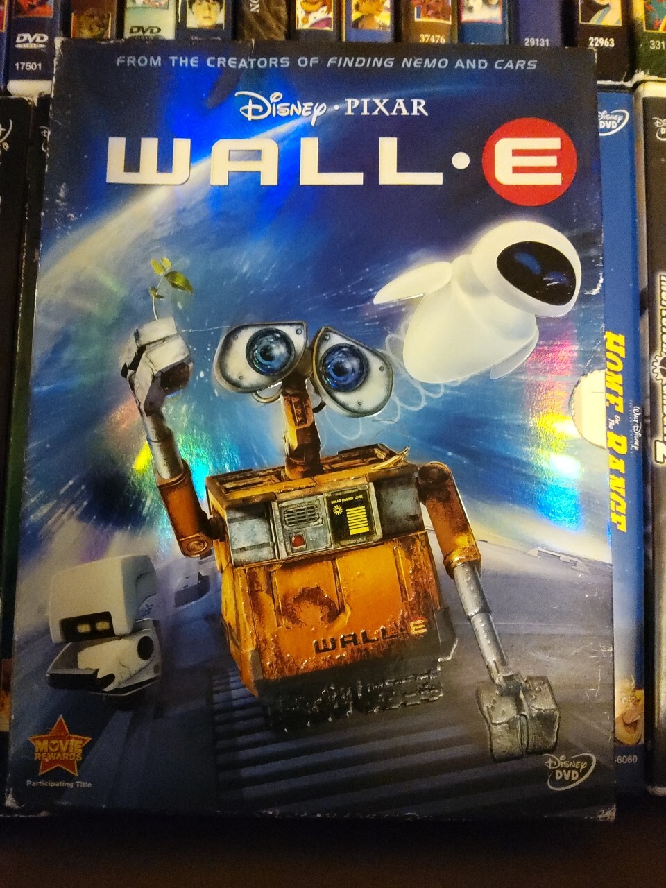 Wall-E (DVD, 2008) 786936734911| eBay