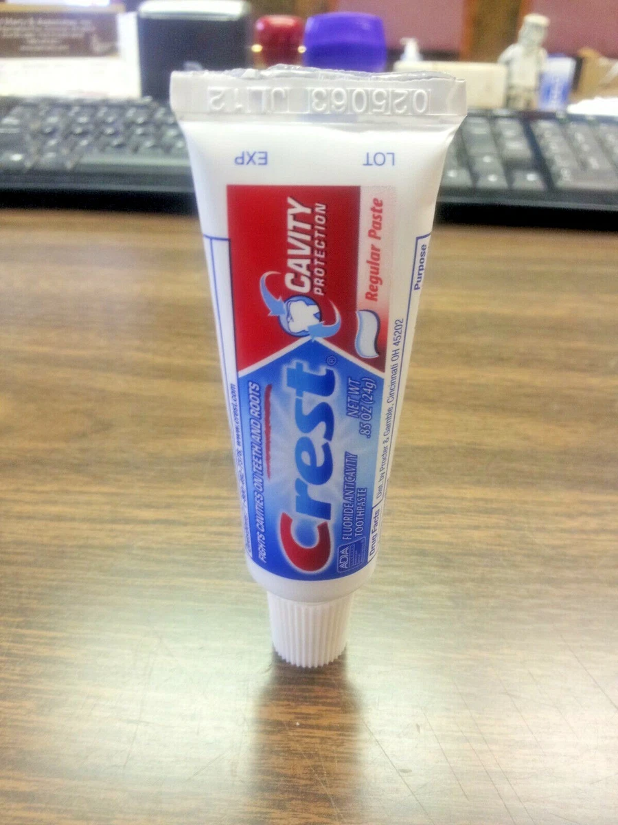 Toothpaste Tubes