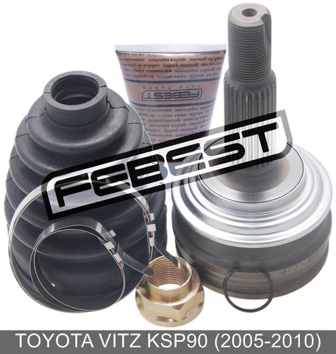Outer Cv Joint 23X55X26 For Toyota Vitz Ksp90 (2005-2010) | eBay