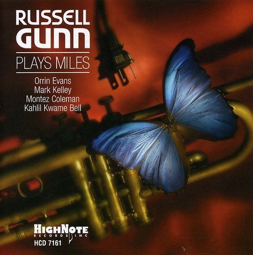 Russell Gunn - Russell Gunn Plays Miles [CD] 632375716127 | eBay Australia