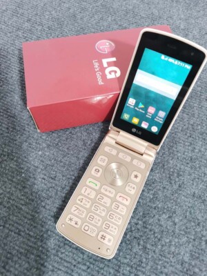 LG X100 LG Smart Folder | 2GB RAM | 16GB ROM | 5.0 - 7.9MP Camera ...