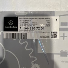 MERCEDES BENZ Genuine OEM Cabin Filter HVAC A1668307201 for sale online ...