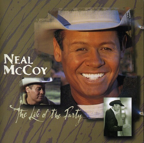 NEAL MCCOY - THE LIFE OF THE PARTY NEW CD 9325583000836| eBay