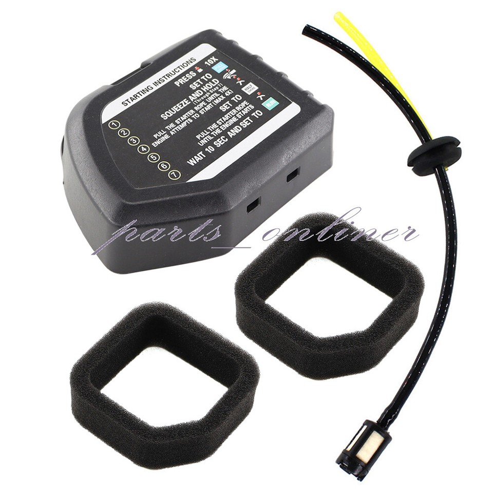 Air Filter Cover & 560873001 for Ryobi RY251PH 308649003 RY254BC ...