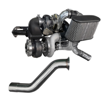 DPS Compound Turbo | Twin Kit for Dodge Cummins | Sequential Turbos 5.9 ...