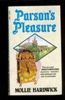 Parson's Pleasure By Mollie Hardwick. 9780552132367 | eBay